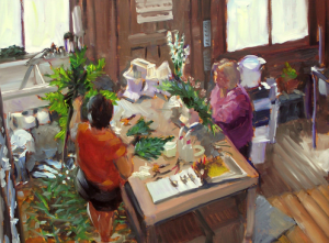 Featured Artist: Robert Beck! – ARTFOODHOME.COM