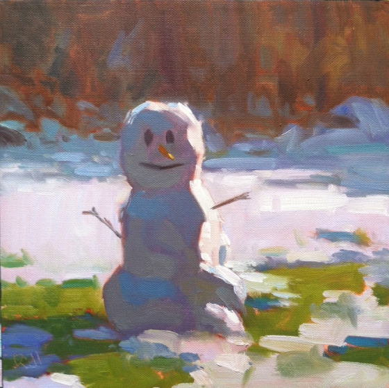 Solved: Lil Frosty by Daniel Corey! – ARTFOODHOME.COM