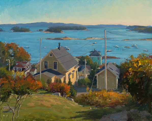 Featured Artist: Carl Bretzke! – ARTFOODHOME.COM