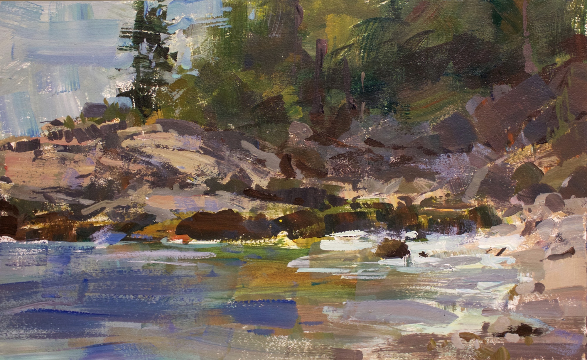 Featured Artist: Tad Retz! – ARTFOODHOME.COM