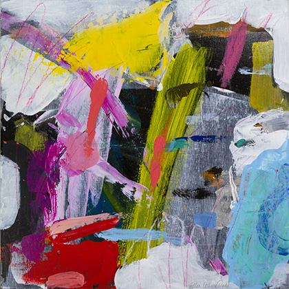 Featured Artist: Ellen Dodd! – ARTFOODHOME.COM