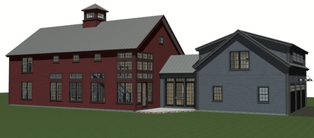 The Bancroft House Plan by Yankee Barn Homes! – ARTFOODHOME.COM