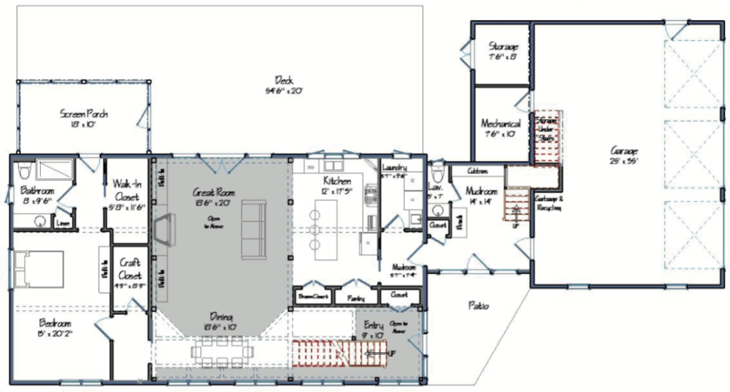 The Bancroft House Plan by Yankee Barn Homes! – ARTFOODHOME.COM