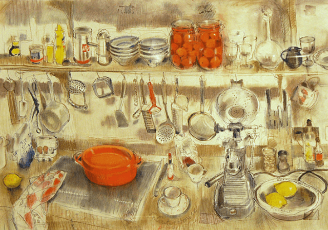 Featured Artist: Felicity House! – ARTFOODHOME.COM