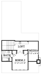 Saluda River Club Cottage A by Allsion Ramsey Architects UP ...