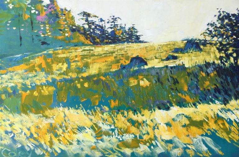Featured Artist: Nicholas Coley! – ARTFOODHOME.COM