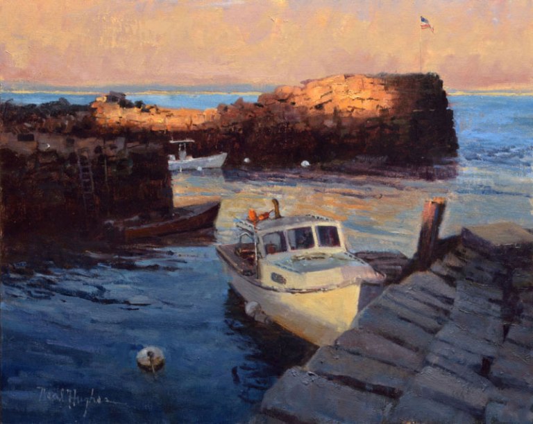 Featured Artist: Neal Hughes! – ARTFOODHOME.COM