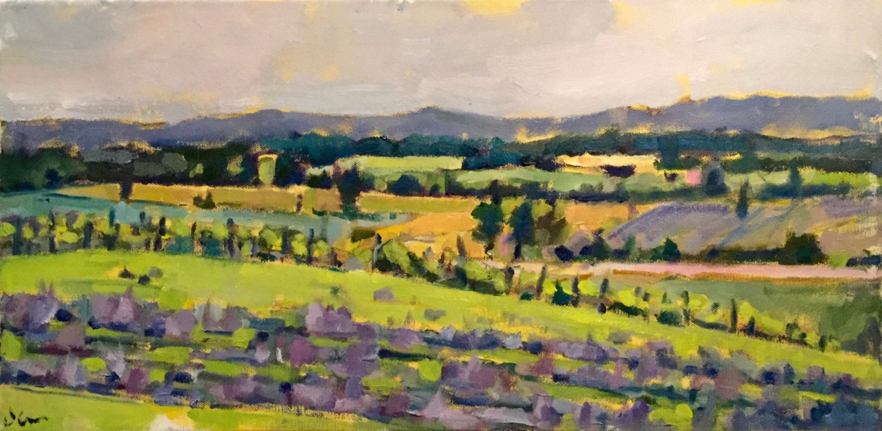 Featured Artist: Joe Case! – ARTFOODHOME.COM