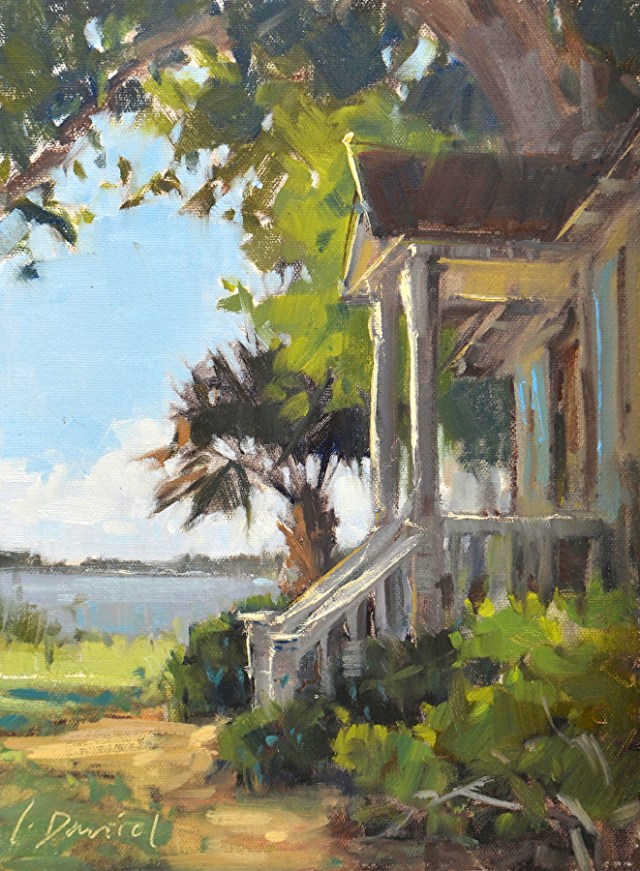 Featured Artist: Laurel Daniel! – ARTFOODHOME.COM