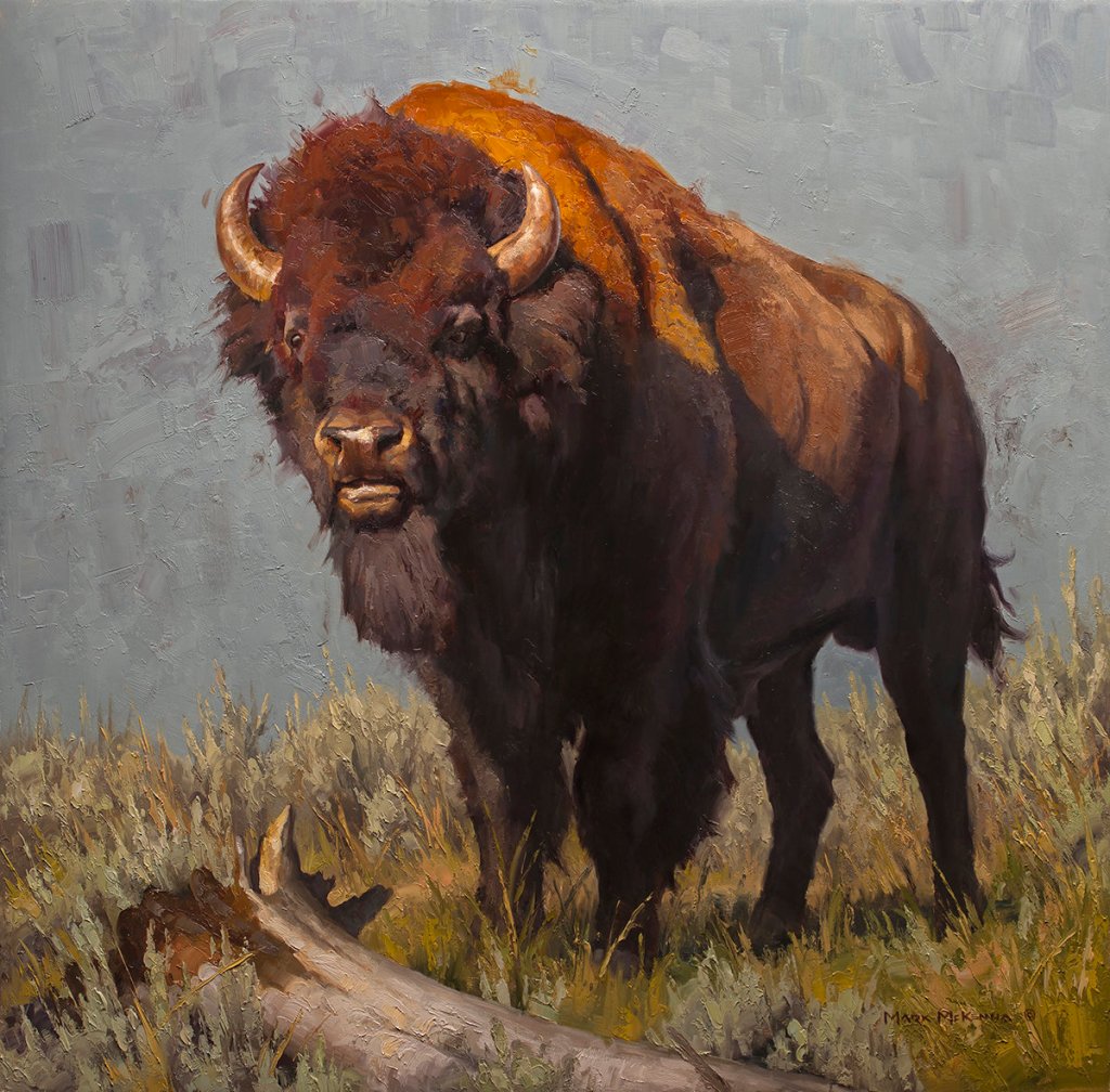 Featured Artist: Mark McKenna! – ARTFOODHOME.COM