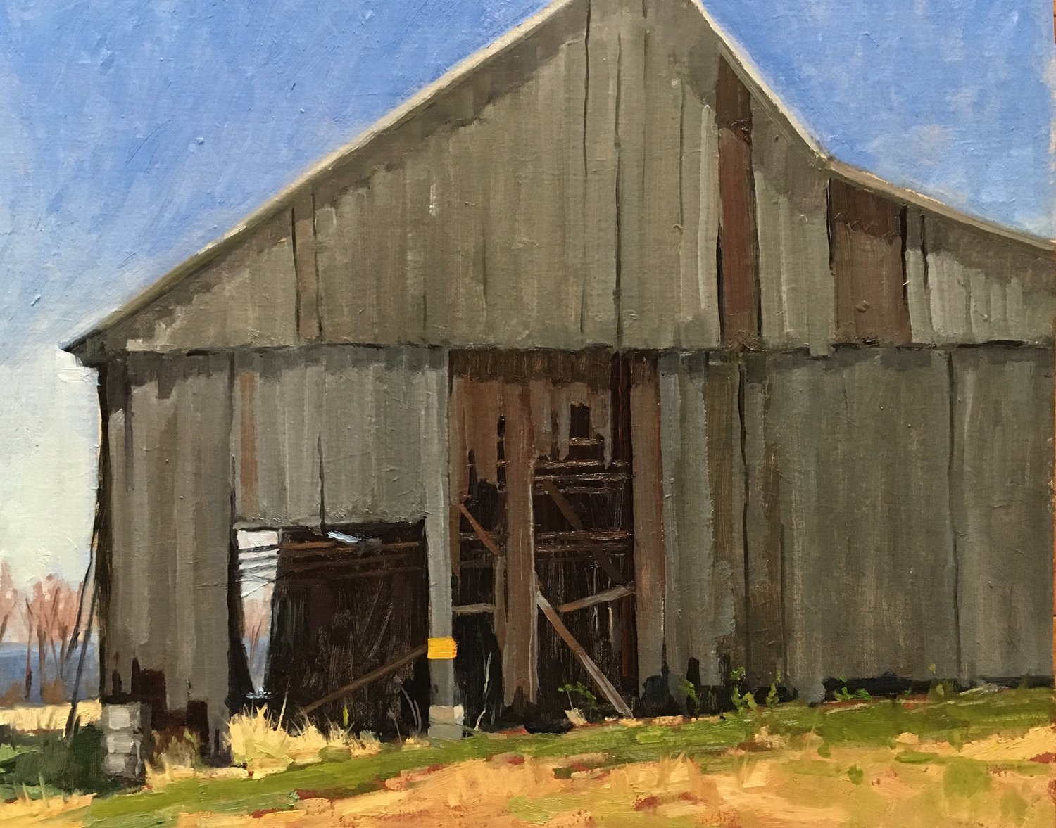 Featured Artist: Alison Barry! – ARTFOODHOME.COM