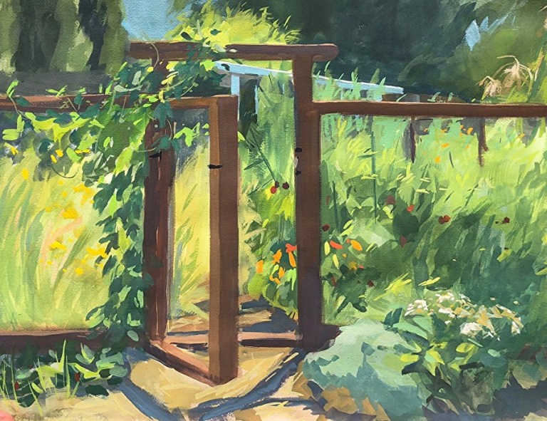 Featured Artist: Heather Ihn Martin! – ARTFOODHOME.COM