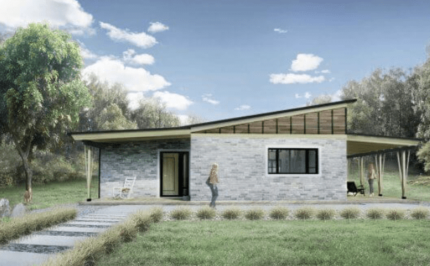 Truoba Mini 615 House Plan! – ARTFOODHOME.COM