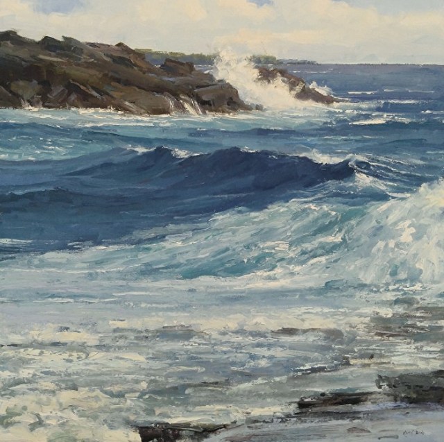 Featured Artist: Keith Bond! – ARTFOODHOME.COM