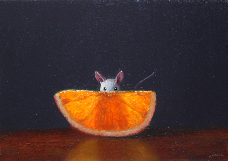 Featured Artist: Stuart Dunkel! – ARTFOODHOME.COM