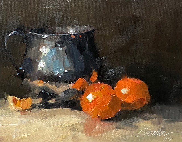 Featured Artist: Mike Beeman! – ARTFOODHOME.COM