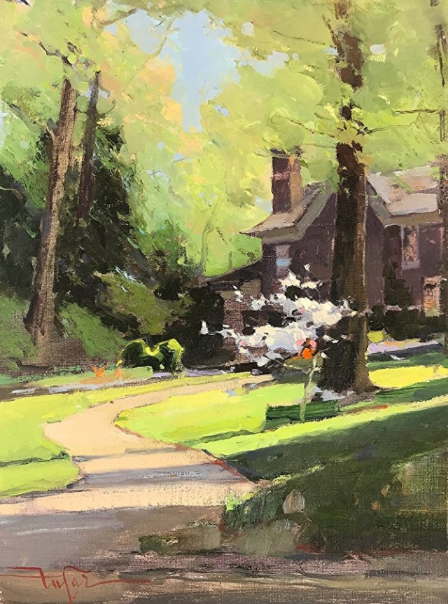 Featured Artist: Zufar Bikbov! – ARTFOODHOME.COM