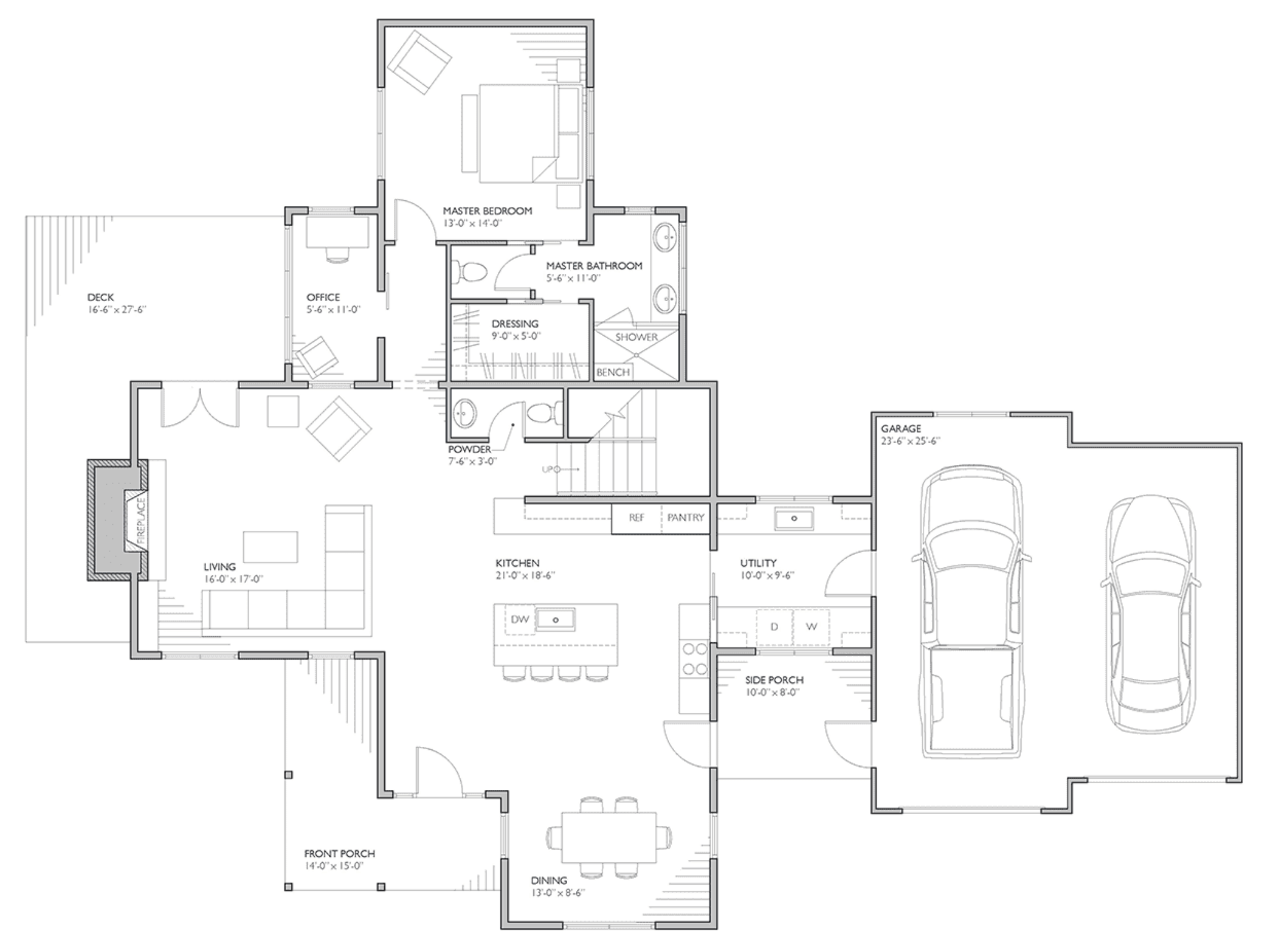 The Normande House Plan by Perch Plans – ARTFOODHOME.COM