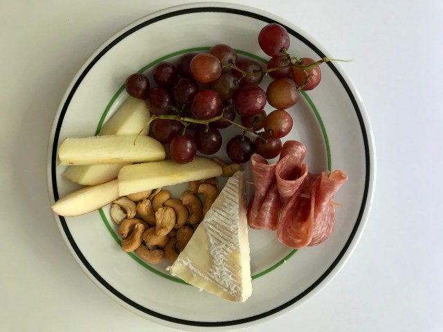 The perfect dinner when the temps get high! – ARTFOODHOME.COM