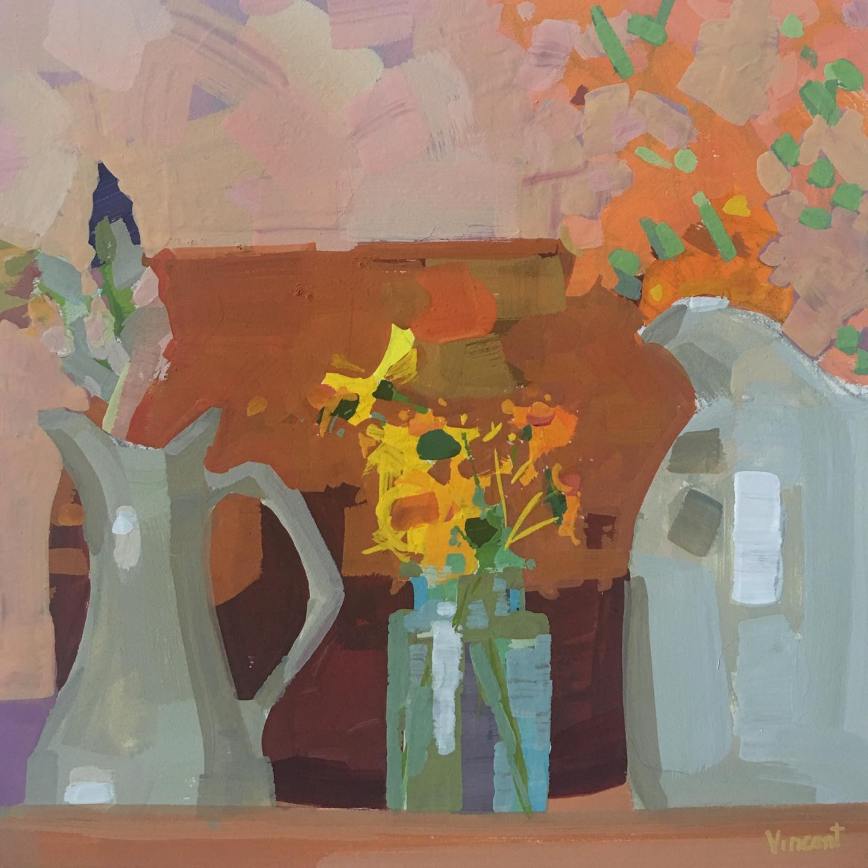 Featured Artist: Patti Vincent! – ARTFOODHOME.COM