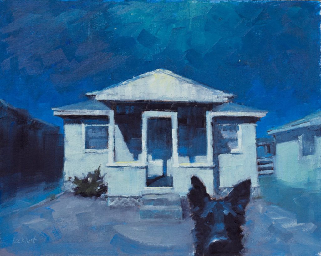 Featured Artist: Lynne Lockhart! – ARTFOODHOME.COM