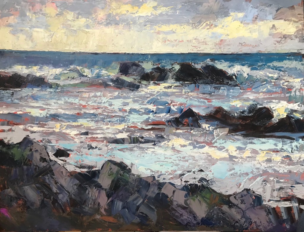 Featured Artist: Cynthia Rosen! – ARTFOODHOME.COM