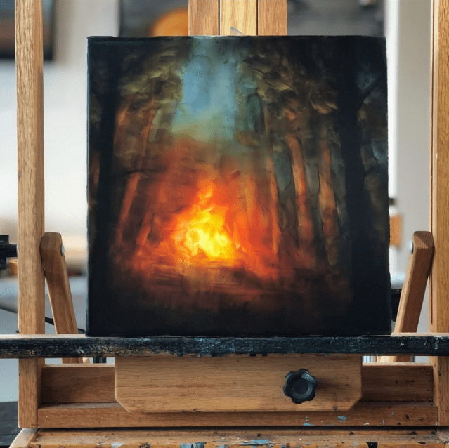 Featured Artist: Brian Sostrom!! – ARTFOODHOME.COM