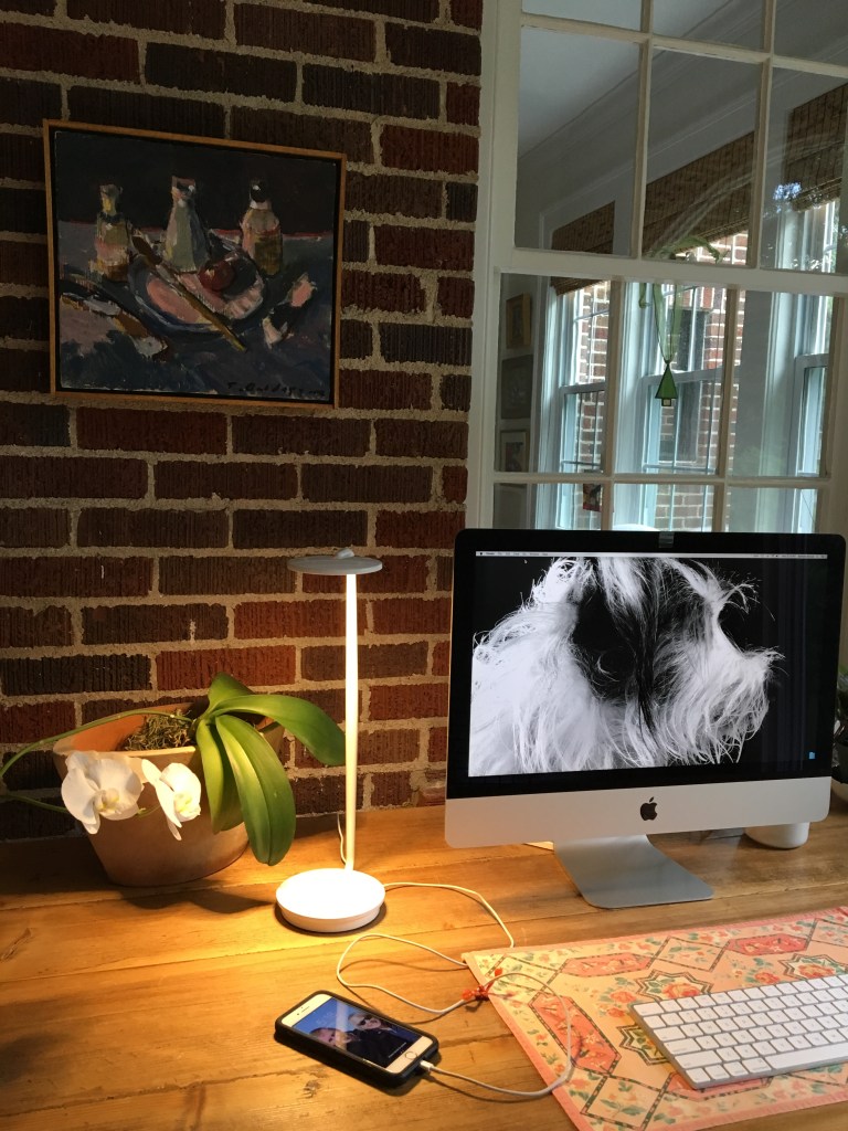 Clean Desk = A Clear Mind… – ARTFOODHOME.COM