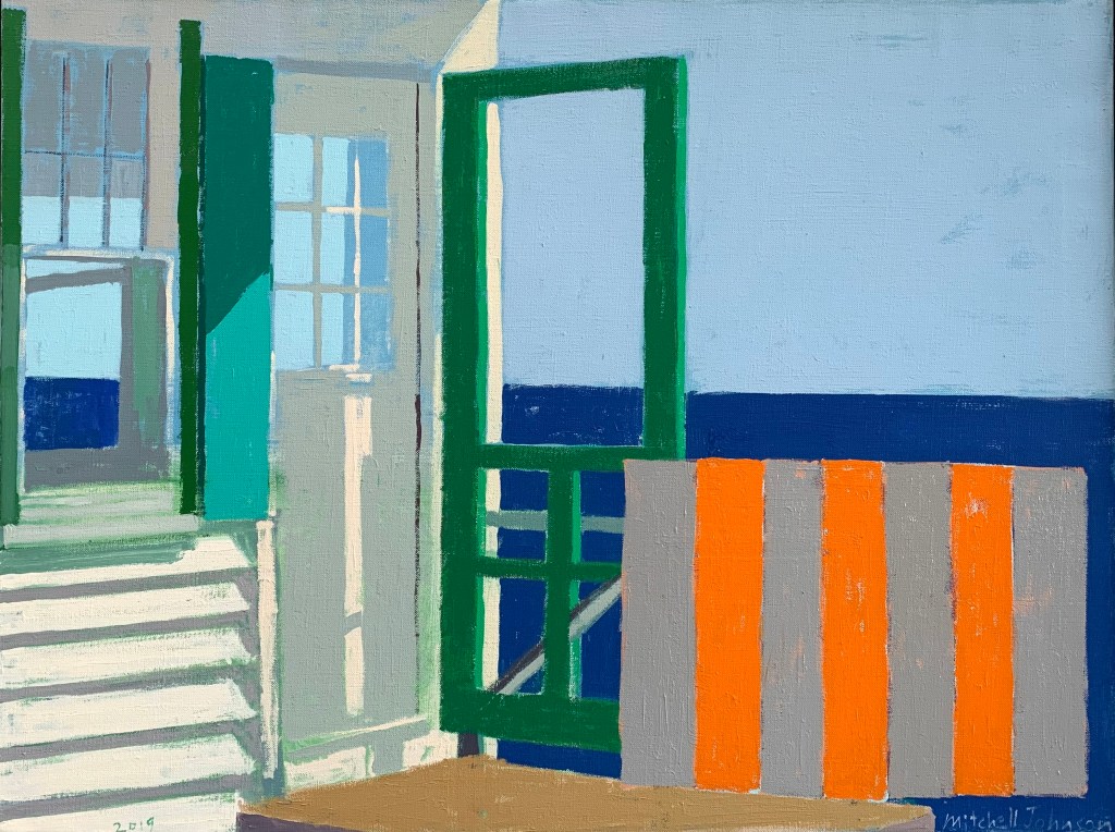 Featured Artist: Mitchell Johnson! – ARTFOODHOME.COM