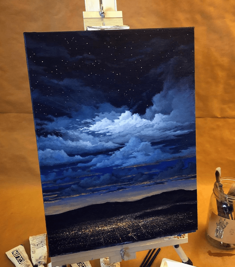 Featured Artist: Josue Salazar! – ARTFOODHOME.COM