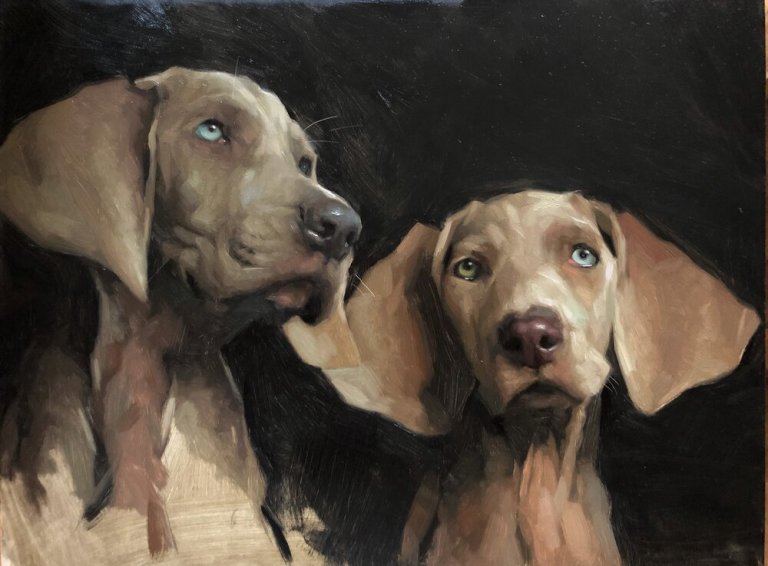 Featured Artist: Jennifer Gennari! – ARTFOODHOME.COM