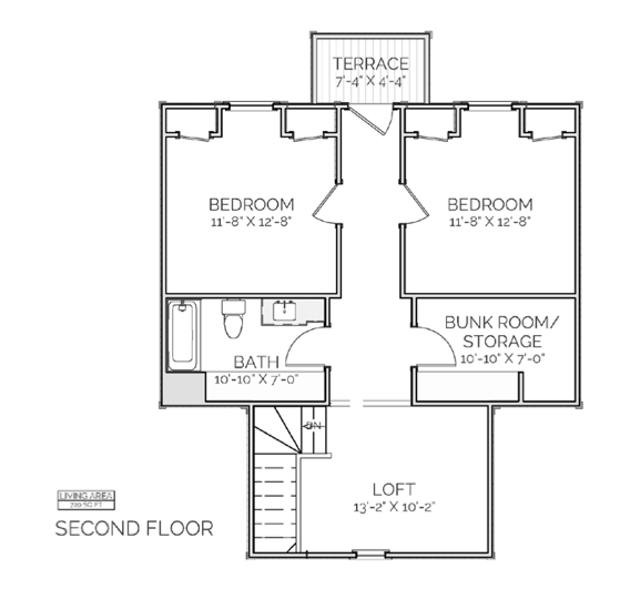 The Verona Residence House Plan by Lake & Land Studio! – ARTFOODHOME.COM
