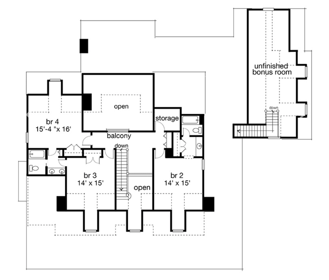 The Livingston House Plan by John Tee! – ARTFOODHOME.COM