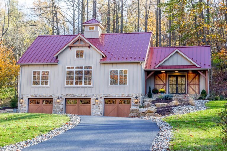 The Downing House Plan by Yankee Barn Homes! – ARTFOODHOME.COM