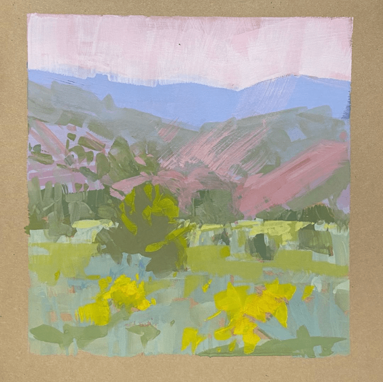 (RE) Featured Artist: Patti Vincent! – ARTFOODHOME.COM