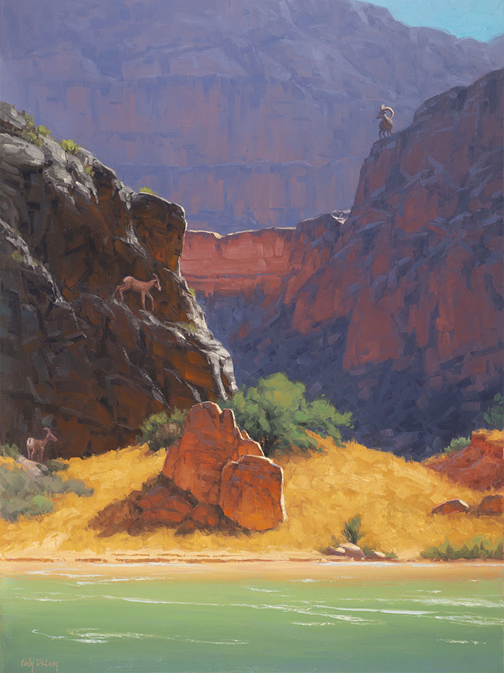 Featured Artist: Cody DeLong! – ARTFOODHOME.COM