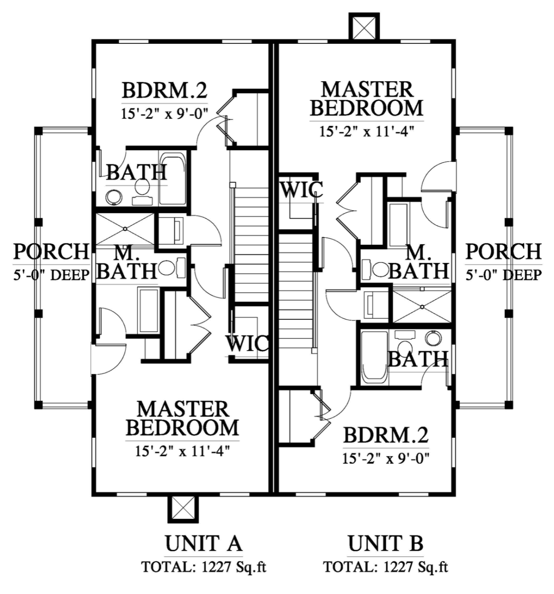 London Mews House Plan by Allison Ramsey Architect! – ARTFOODHOME.COM