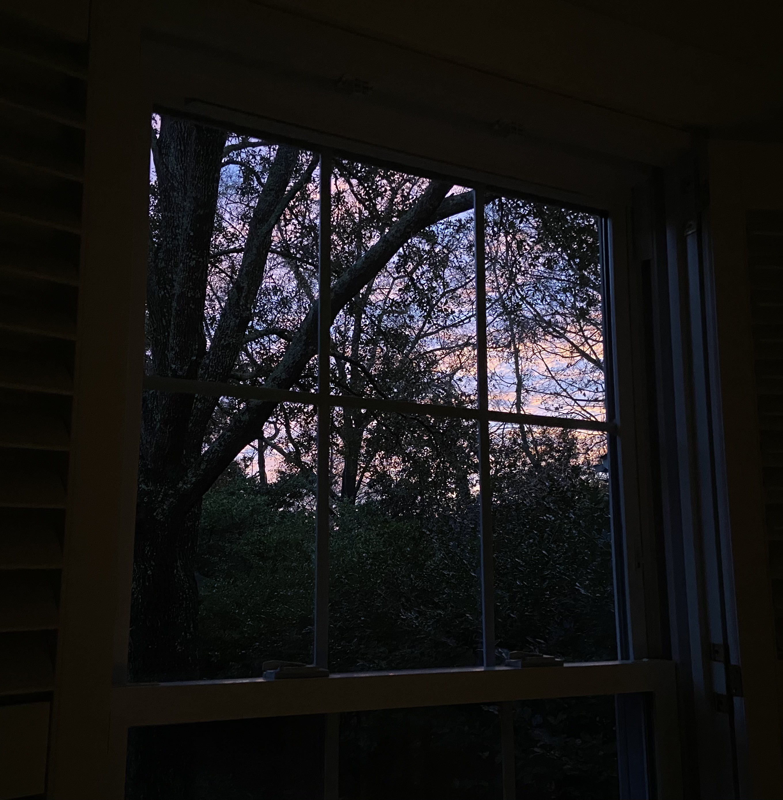 A Window Sunset… – ARTFOODHOME.COM