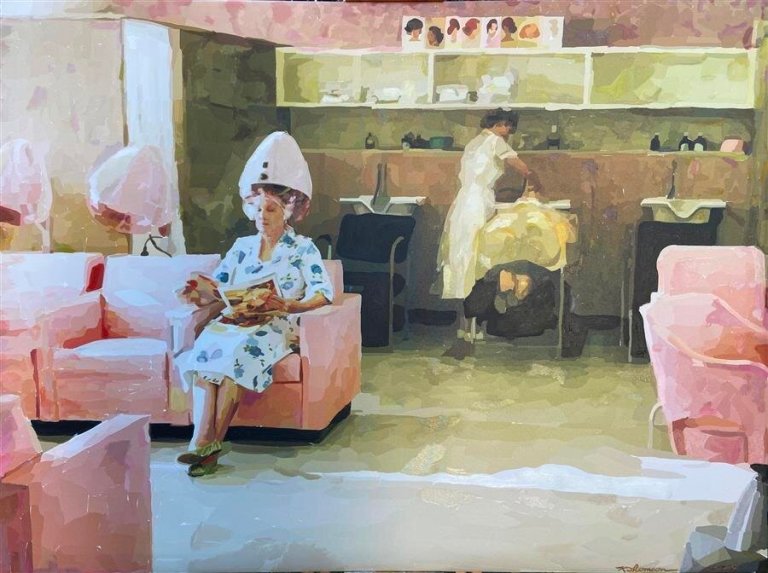Featured Artist: Keith Thomson! – ARTFOODHOME.COM