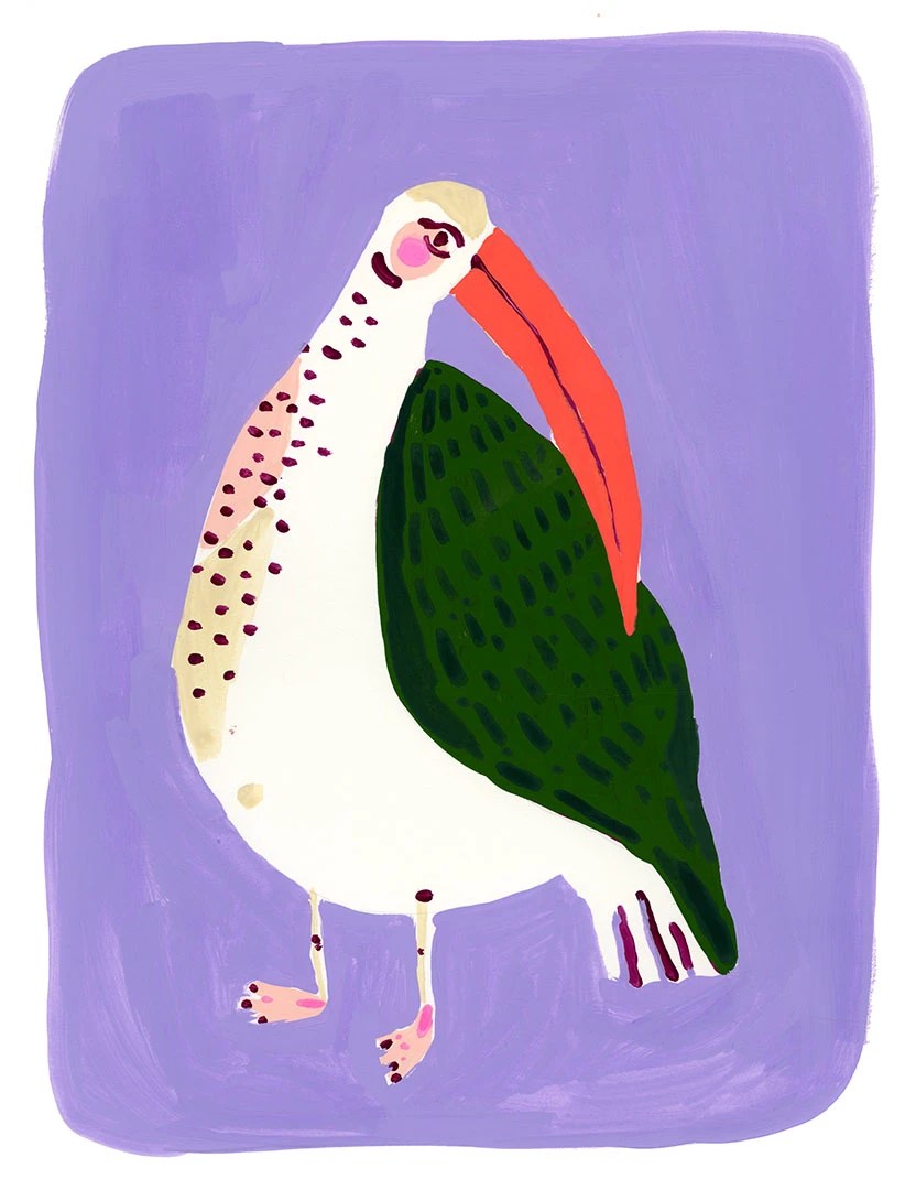Featured Artist: Elizabeth Graeber! – ARTFOODHOME.COM