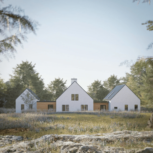 The Cottage House Original House Plan by Prim Haus! – ARTFOODHOME.COM
