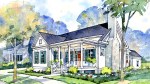 Adaptive Cottage House Plan (SL2075) by Moser Design Group for Southern ...