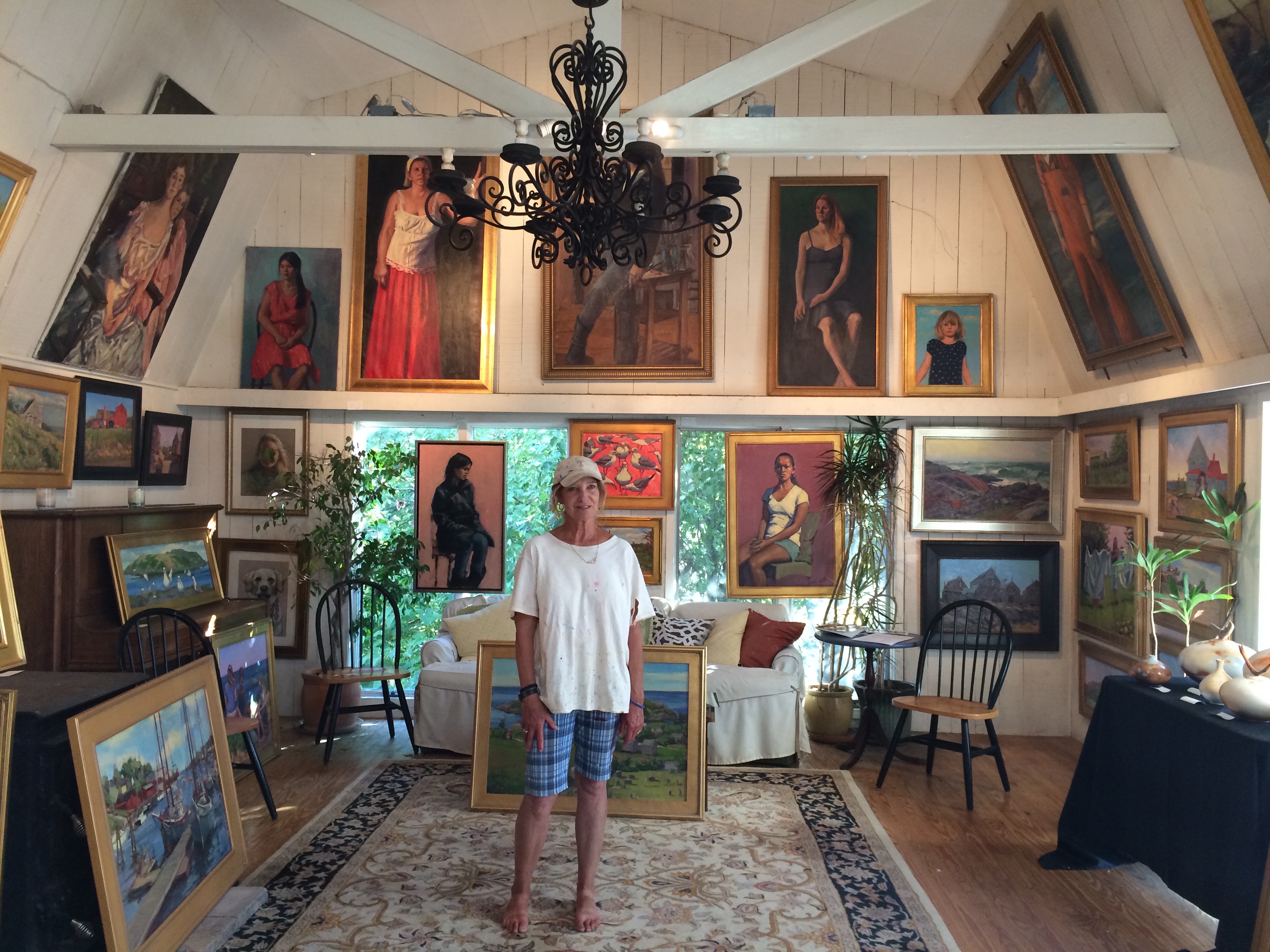 Alison Hill – [Featured Artist] – ARTFOODHOME.COM