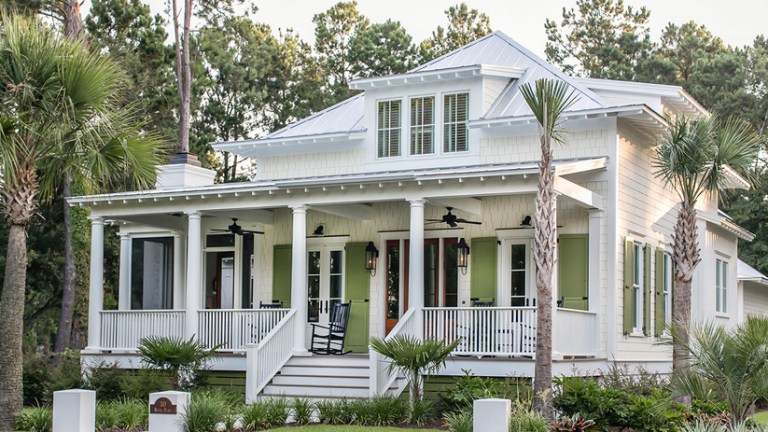 The River Place Cottage Plan by Watermark Coastal Homes! – ARTFOODHOME.COM