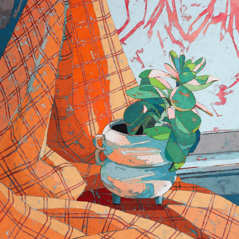 (RE-) Featured Artist: Jessica Fields! – ARTFOODHOME.COM