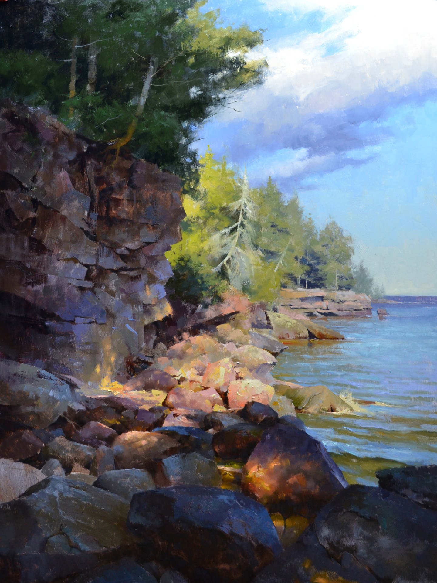 Featured Artist: Marc Anderson! – ARTFOODHOME.COM