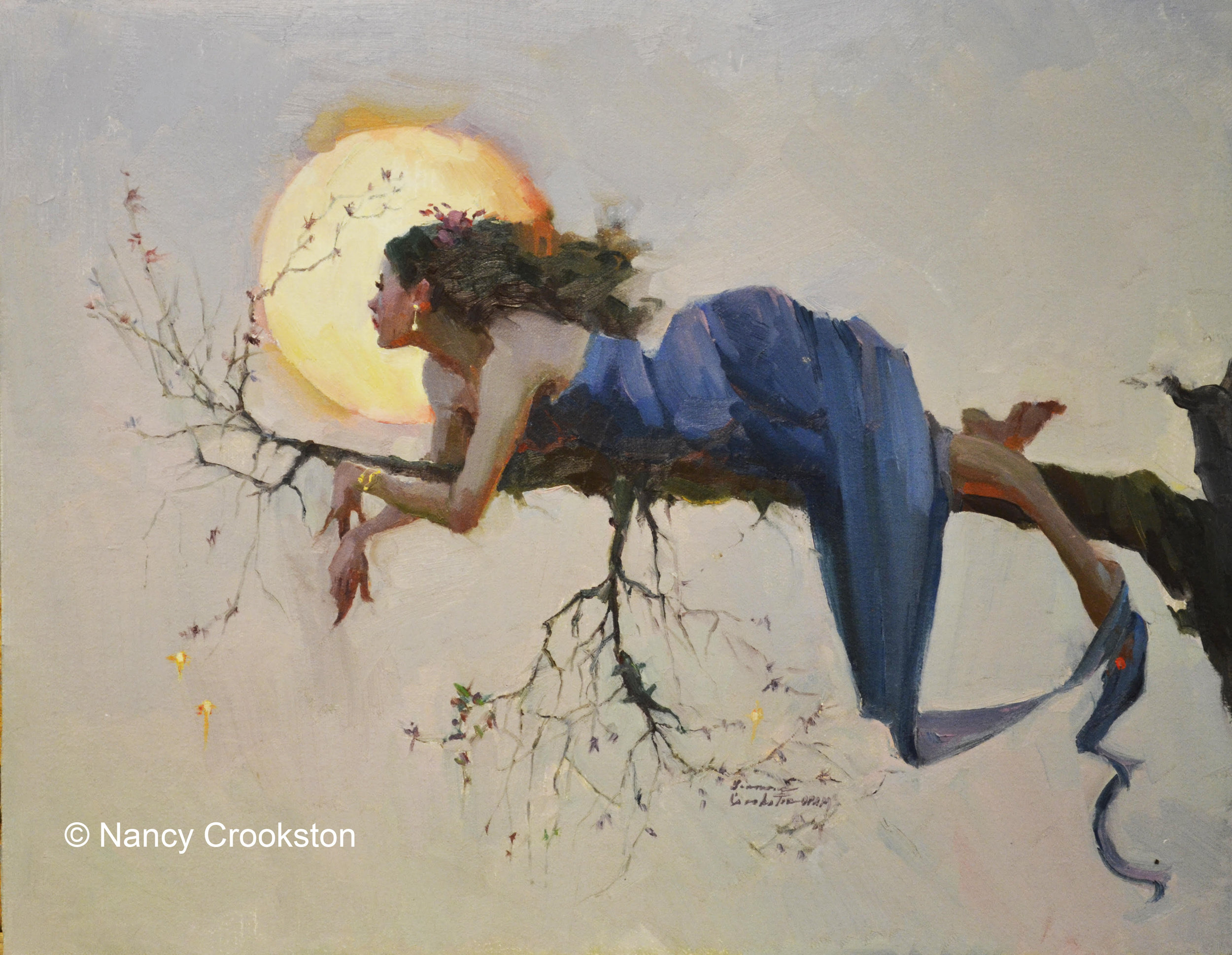 Featured Artist: Nancy Crookston! – ARTFOODHOME.COM