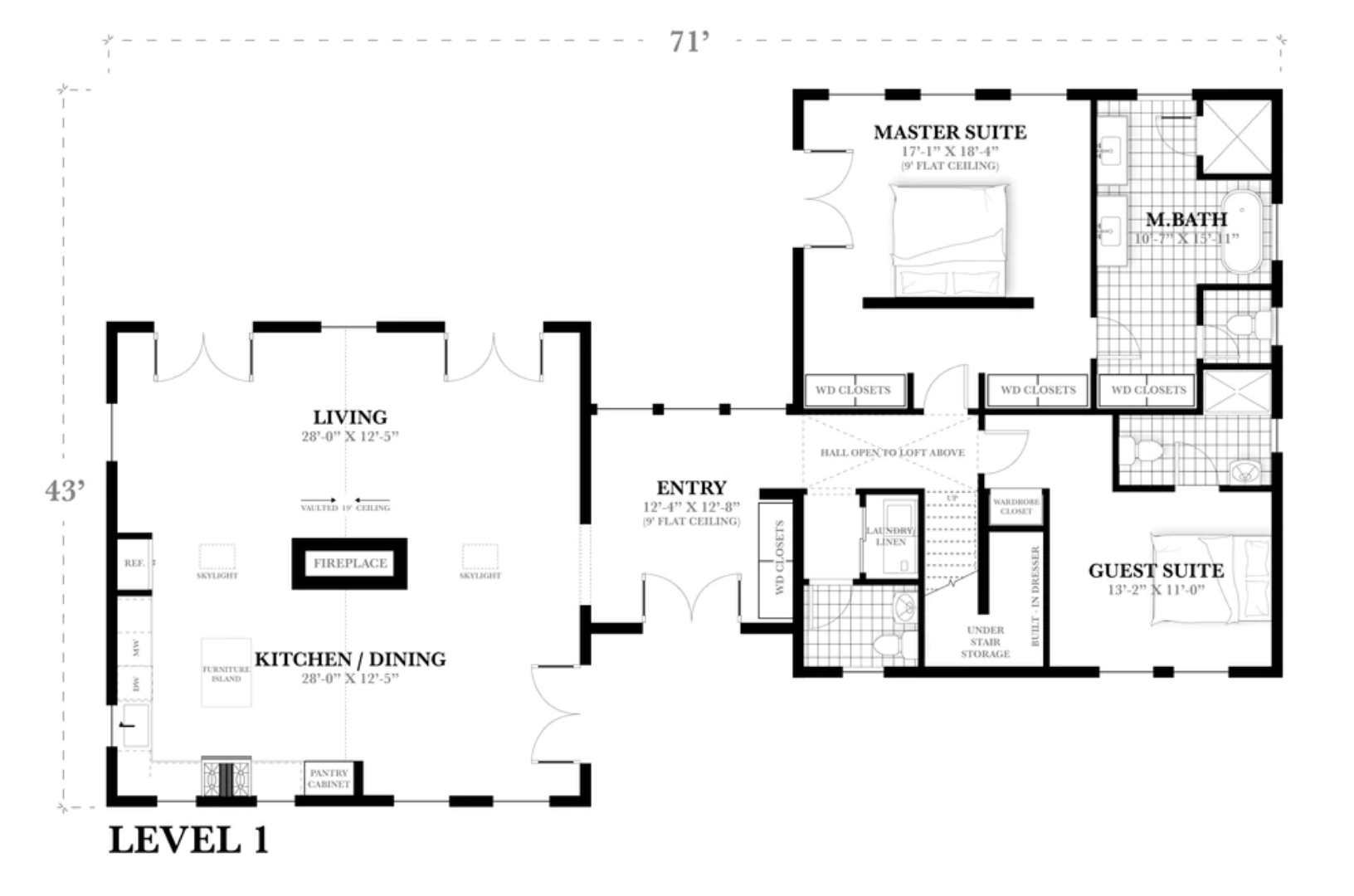 Cottage House Mini House Plan By Prim Haus Artfoodhome Com