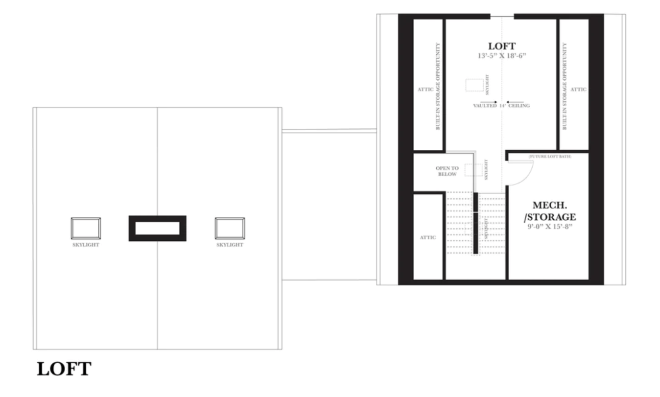 Cottage House Mini House Plan by Prim Haus! – ARTFOODHOME.COM