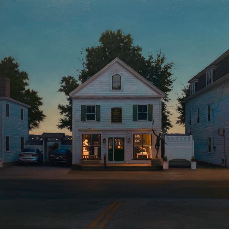 Featured Artist: Matthew Cornell! – ARTFOODHOME.COM